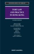 * Tort Law & Practice in Hong Kong 4th ed + Proview